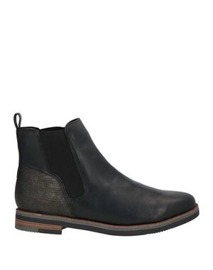 Marco Tozzi Ankle Boots Size Leather - Black