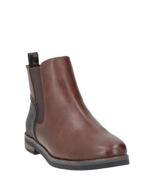 Marco Tozzi Ankle Boots Size Leather - Brown