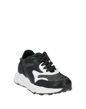 Liu Jo Low-top Sneakers With Mesh And Metallic Accents