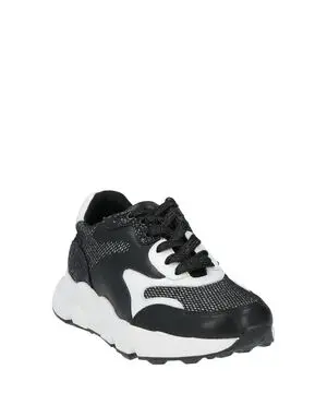 Liu Jo Low-top Sneakers With Mesh And Metallic Accents