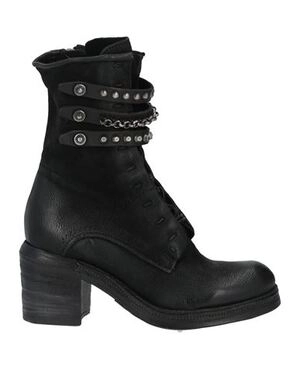 A.S.98 A. S.98 Ankle Boots Size Leather - Black