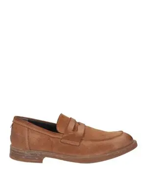 Moma Loafers Size Leather - Beige