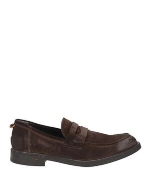 Moma Loafers Size Leather - Brown
