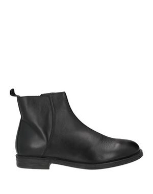 Moma Ankle Boots Size Calfskin - Black