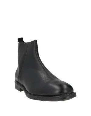 Moma Ankle Boots Size Calfskin - Black