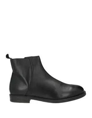 Moma Ankle Boots Size Calfskin - Black