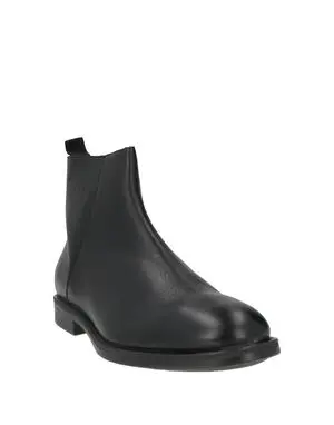 Moma Ankle Boots Size Calfskin - Black