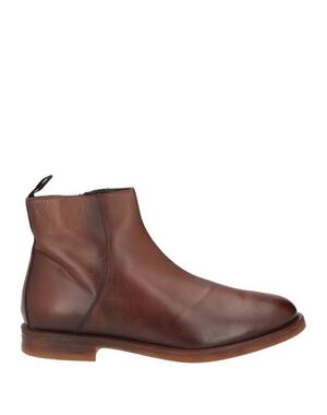 Moma Ankle Boots Size Calfskin - Brown