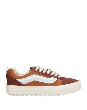 VANS Sneakers Size Textile Fibers