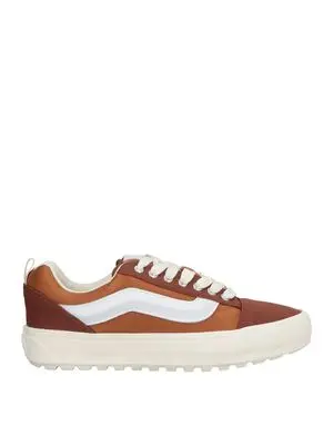 VANS Sneakers Size Textile Fibers