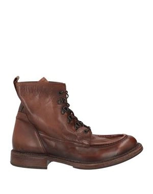 Moma Ankle Boots Size Leather - Brown