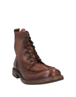 Moma Ankle Boots Size Leather
