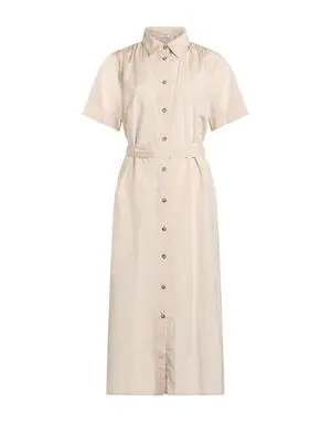 Peserico Cotton-blend Midi Dress
