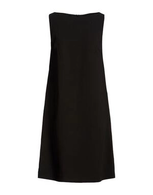 INES DE LA FRESSANGE PARIS Midi Dress Size Polyester - Black