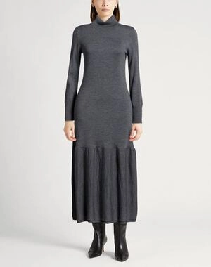 DRUMOHR Merino Wool Midi Dress