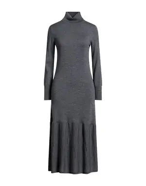 DRUMOHR Merino Wool Midi Dress