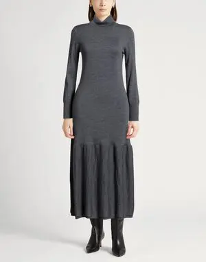 DRUMOHR Merino Wool Midi Dress