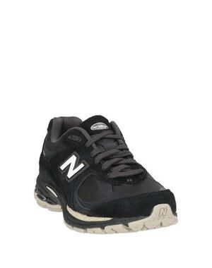 NEW BALANCE 2002 Leather And Textile Sneakers