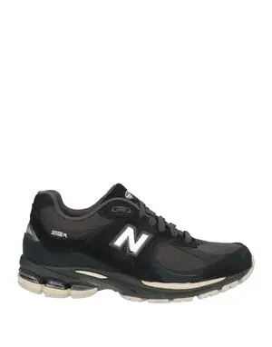 NEW BALANCE 2002 Leather And Textile Sneakers