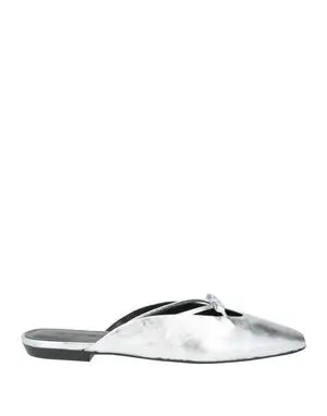 By Far Mules & Clogs Size Leather