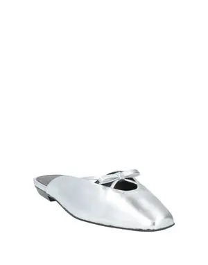 By Far Mules & Clogs Size Leather