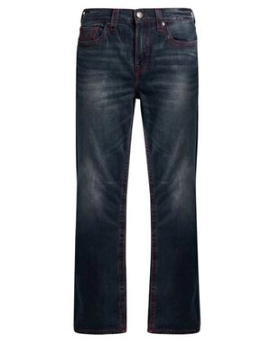 True Religion Logo Bottoms For Men