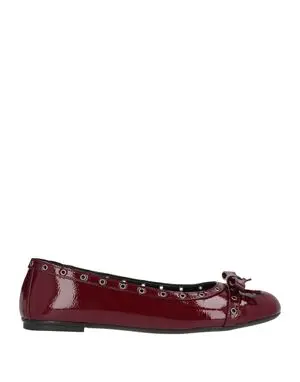 NILA & NILA Ballet Flats - Red