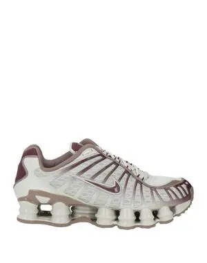 Nike Shox Tl Low-top Sneakers - Light Grey
