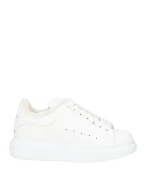 Alexander McQueen Sneakers Size Leather