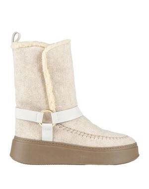 Odissi Round Toe Boots For Women