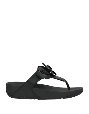 Fitflop Thong Sandal Size Synthetic Material