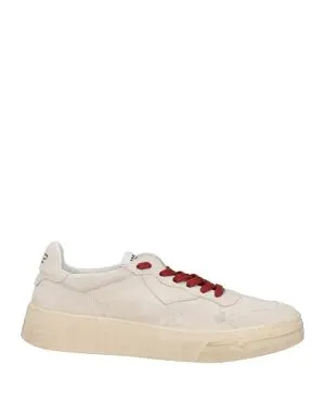 4B12 Sneakers Size Leather