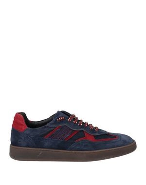 TRIVER FLIGHT Sneakers Size Leather - Blue