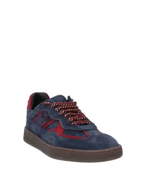 TRIVER FLIGHT Sneakers Size Leather