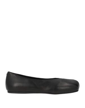 VIC MATIE Leather Ballet Flats