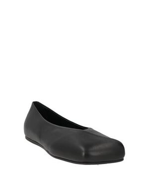 VIC MATIE Leather Ballet Flats