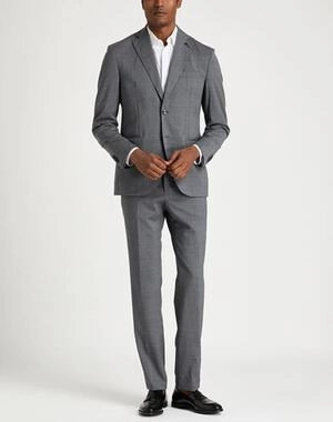 PAOLONI Suit Size Virgin Wool