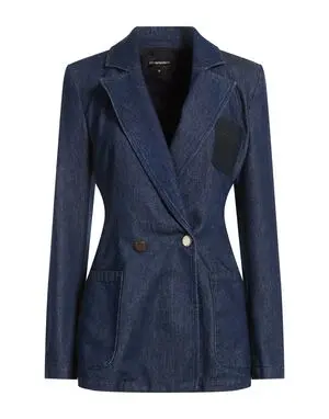 Emporio Armani Blazer Size Cotton