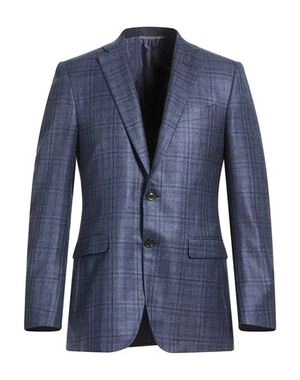 Canali Blazer Size Silk, Cashmere