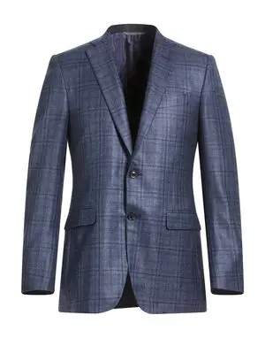 Canali Blazer Size Silk, Cashmere
