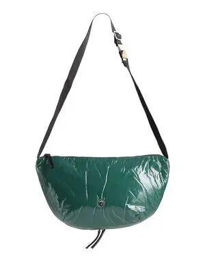 High Shoulder Bag Dark Polyester, Nylon, Polyurethane