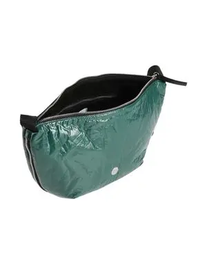 High Shoulder Bag Dark Polyester, Nylon, Polyurethane