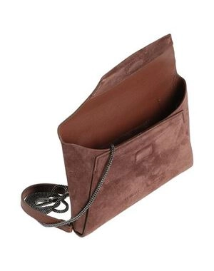 Brunello Cucinelli Suede Clutch