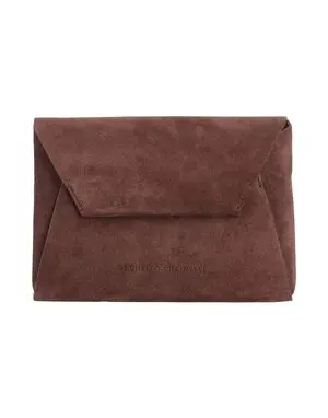 Brunello Cucinelli Suede Clutch