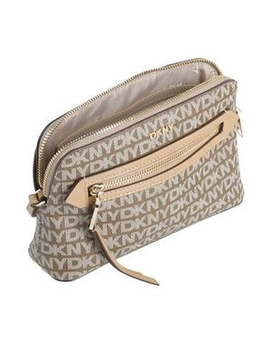 Dkny Monogrammed Crossbody Bag