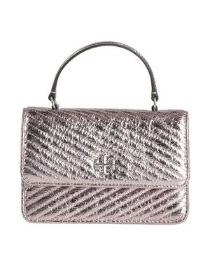Tory Burch Handbag Leather - Pink