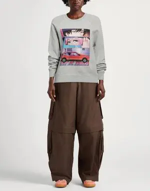 Zadig&Voltaire Sweatshirt Size Cotton, Organic Cotton, Polyester