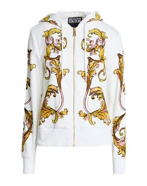 Versace Sweatshirt Size Cotton - White