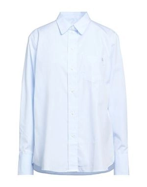 INES DE LA FRESSANGE PARIS Shirt Sky Size Cotton - Blue