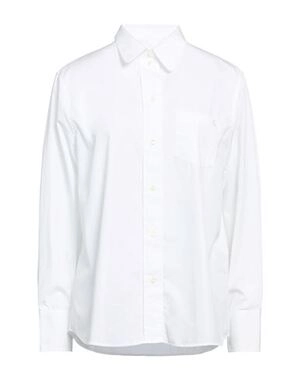 INES DE LA FRESSANGE PARIS Shirt Sky Size Cotton - White